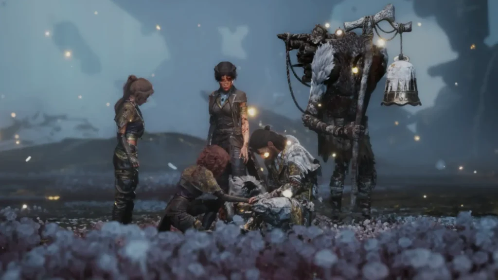 Clair Obscur Expedition 33 Lore Explained: Maelle, Dessendre Family ...